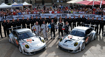 Dempsey Racing | PatrickDempsey.com