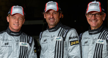 Dempsey Racing | PatrickDempsey.com
